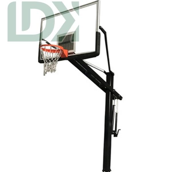 Quality Low Price Basketball Stand Affordable Basketball Hoop Adjustable Basketball Post for sale