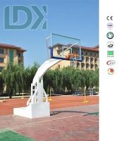 Quality Professional Basketball Stand Movable Basketball Hoop Customized Sport for sale