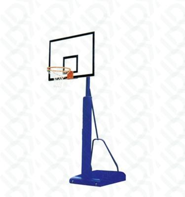 China 3.05m Basketball Outdoor Goal Basketball Backboard Hoop attrezzature ecologiche for sale