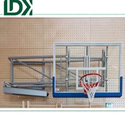 Cina Sistema di basket portatile professionale con palo di montaggio regolabile in vendita