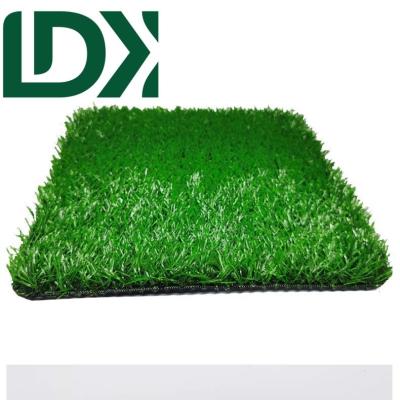 Cina 25mm Cina piegatura FalseGrass Matte di erba di plastica artificiale per il tennis in vendita
