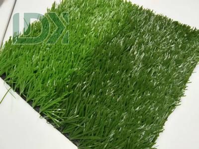 China Density 10500 High Dtex Double Green Artificial Grass Synthetic Grass Infill Artificial Turf for sale