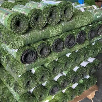 Cina Attrezzature sportive LDK 40mm Erba sintetica per campo da calcio Tappeto erboso per campo da calcio 180 punti/metro in vendita