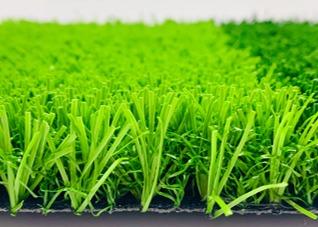 China Premium Soccer Turf 25mm Artificial Grass For Football Fields for sale