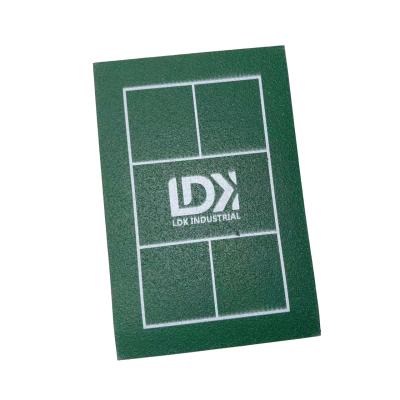 China Indoor Home Interlocking Pickleball PVC Flooring CE Certified PVC Flooring Tiles All-Weather Pickleball Floor Mats for sale