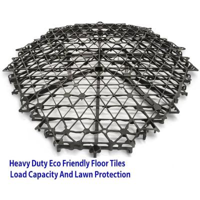 China Interlocking PP Floor Tiles for Golf Paddle Tennis 30.2x10.1cm for sale