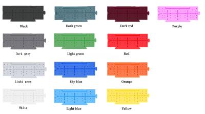 China Unique Design Plastic Interlocking Grass Protection Mat Floor Heavy Duty Ground Protection Flooring for sale