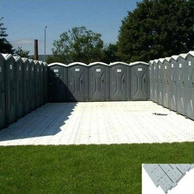 China Lawn Mats For Heavy Equipment Rubber Mats For Parking On Grass Temporary Grass Protection Matting for sale