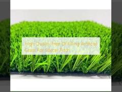 18500Dtex Künstliches Gras Synthetisches Synthetisches Grün für Fußballplatz