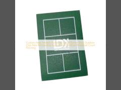 Sistema di illuminazione LDK 5v5 Illuminazione classica Disegno personalizzato Illuminazione per calcio