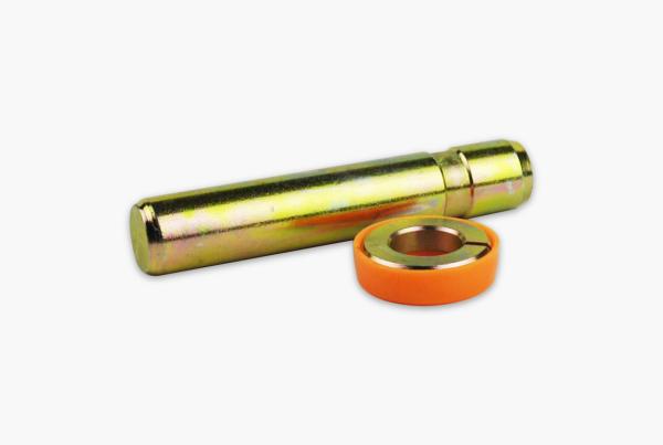 Quality Daewoo Material 40Cr bucket tooth pins and Retainer 2705-9014,2705-9015,2705 for sale