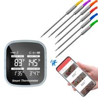 Quality DTH-155 -50 To 300℃ Bluetooth Wireless Smart Digital Meat Thermometer Kitchen for sale
