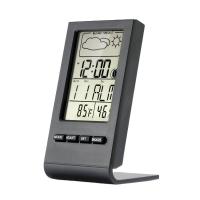 Quality DTH-22 Digital Large LCD Indoor Room Thermometer Hygrometer Weather Station and for sale