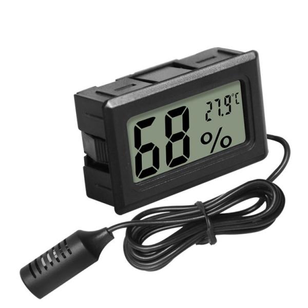 Quality TL8015A Digital Kitchen Home Temperature Humidity Meter Portable Mini Digital LCD Thermometer Hygrometer for sale