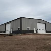 China Prefabricated Steel Structure Building Q355B Q235B for Modular Construction Infrastructure Projects for sale
