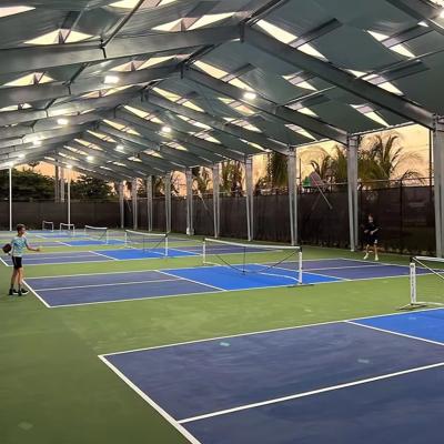 China Light Steel Beam Stadium Construction Building Indoor Sports Hall Steel Structure Frame for sale