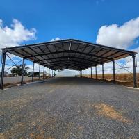 Quality Construction Prefabricated Steel Structure Workshop Q355 H Section Steel C And Z for sale