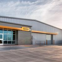 Quality Prefabricated Barns Prefab Steel Frame House Large Scale Farm Steel Structure for sale