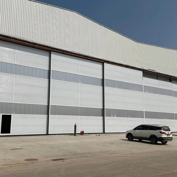 Quality Customizable Prefabricated Steel Structure Warehouses Workshops Plants for sale