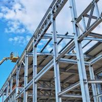 Quality Heavy Duty Structural Steel H Beam For Workshop Steel Structure Bridge for sale