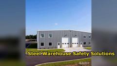 CE Free Solution Modern Design Prefab Steel Structure Warehouse for Industrial