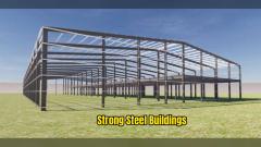 Steel Warehouse Solutions Built Strong & Fast
