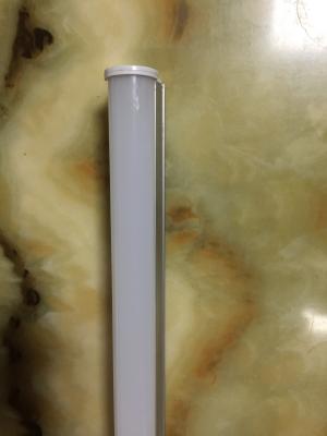 Cina 4 piedi T5 hanno condotto le luci 18w 1200mm 1500mm 0,9 PF fluorescente 300mm della metropolitana in vendita
