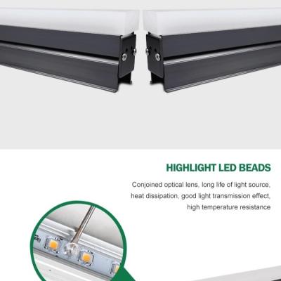 Cina Lampade fluorescenti impermeabili inossidabili di RoHS 24V LED per la facciata di Inground in vendita