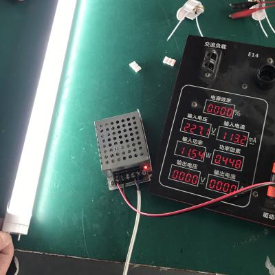 Cina Alta metropolitana del lume 6500K 600mm DC12V/24V 9W 2ft T8 LED per il Governo ed il bus in vendita
