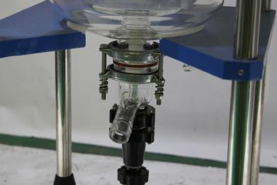 중국 컨디션 실험실 유리 원자로 자동 등급 판매용