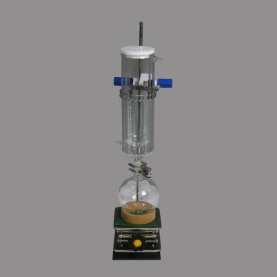 China Economic 5l Short Path Distillation Kit , Vacuum Distillation Kit With Rectification Column for sale