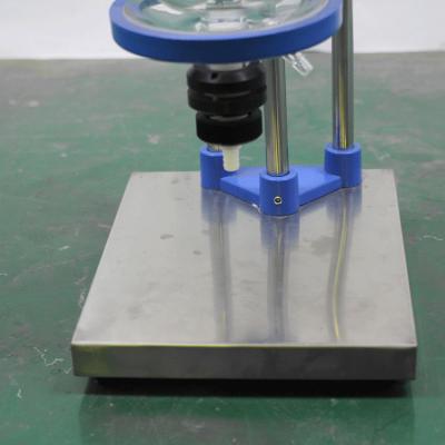 China Single Layer Lab Glass Reactor High Performance 250mL-250L Volumes for sale
