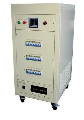 China JUNXY 100KW Pure Resistive Load Bank For UPS & Generator Load Testing for sale