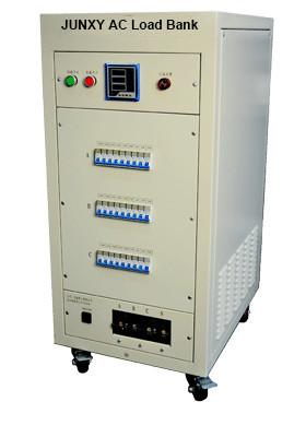 China JUNXY Resistive and Reactive Load Bank For UPS & Generator Load Testing for sale