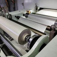 China Mica Tape Coating Machine Electrical Insulating Cable Materials Refractory for sale