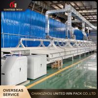 China Mica Tape Coating Machine Electrical Insulating Cable Materials Refractory for sale