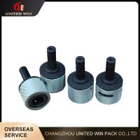 China Pipe Threading Machine Plastic Puller Slitting Tape Machine Parts for sale