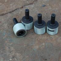 China Pipe Threading Machine Plastic Puller Slitting Tape Machine Parts for sale