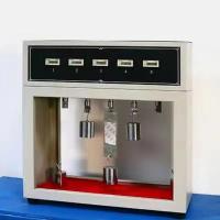 China Lasting Adhesive Tester Normal Temperature Adhesion Testing Machine for sale