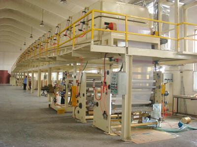 Κίνα BOPP Sealing Adhesive Tape Coating Machine 50-300m/min προς πώληση