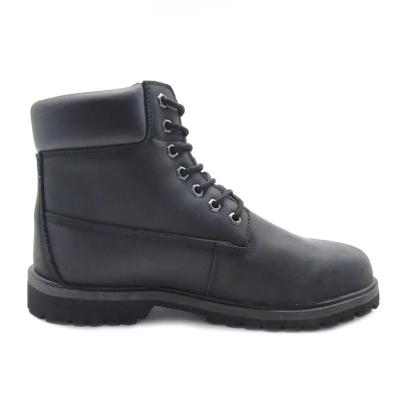 Cina Scarpe da piedi di acciaio Martin Stile Scarpe di sicurezza unisex per l'uso in ufficio in vendita