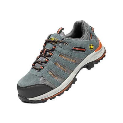 Cina Calzature di sicurezza per piedi in acciaio per la costruzione Calzature di protezione blu Calzature da lavoro unisex in vendita