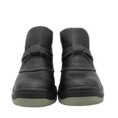 Cina Senza lacciatura S3 Scarpe da lavoro di saldatura a piedi in acciaio in vendita
