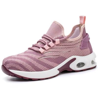 Cina Scarpe di sicurezza anti-foratura / frantumazione per donne in vendita