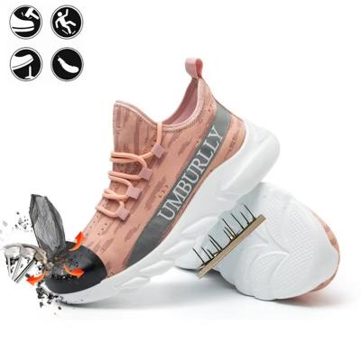 Cina Scarpe di sicurezza per donne confortevoli Scarpe da lavoro in vendita