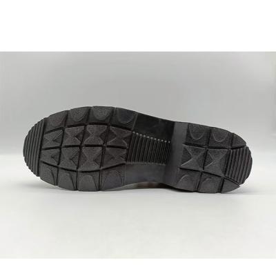 Cina Stile casual Martin Boots Orange Scarpe da moto uomo Stile britannico in vendita