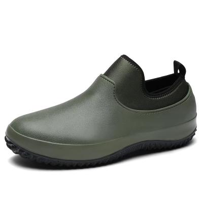 Cina Plus Size Unisex Calzature da cucina da lavoro per esterni Non scivoloso Acque resistenti Durable Slip On in vendita
