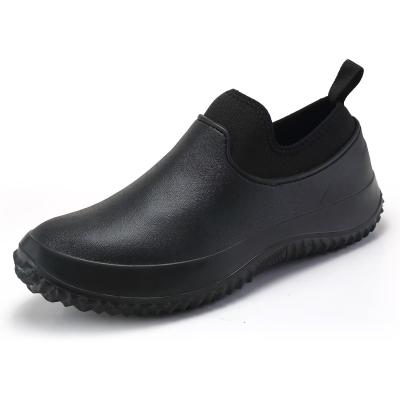 Cina Plus Size Unisex Calzature da cucina da lavoro per esterni Non scivoloso Acque resistenti Durable Slip On in vendita
