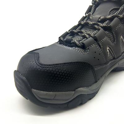 Cina Uomini Stivali da trekking all'aria aperta Slip resistente anti-punzione Calzature di sicurezza casual in vendita
