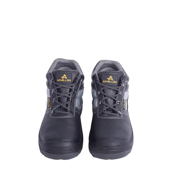 Quality LIGHT BEARER High Quality Steel Toe Safety Shoes for Work Men for sale